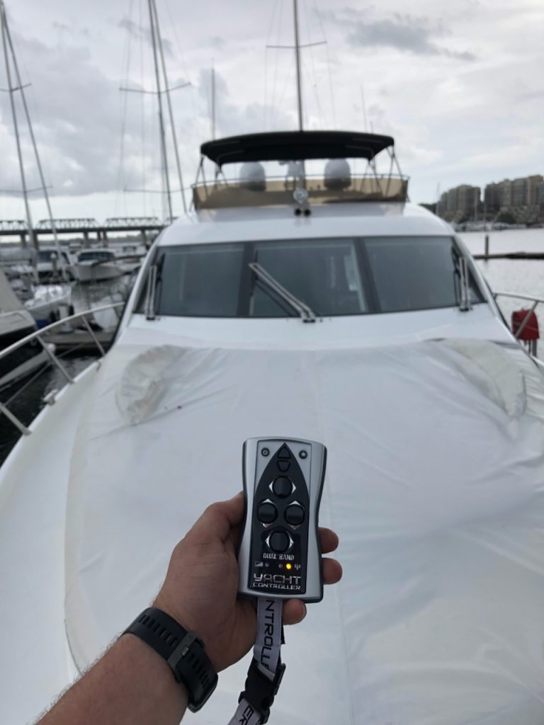 Yacht Controller - Bird Electrical